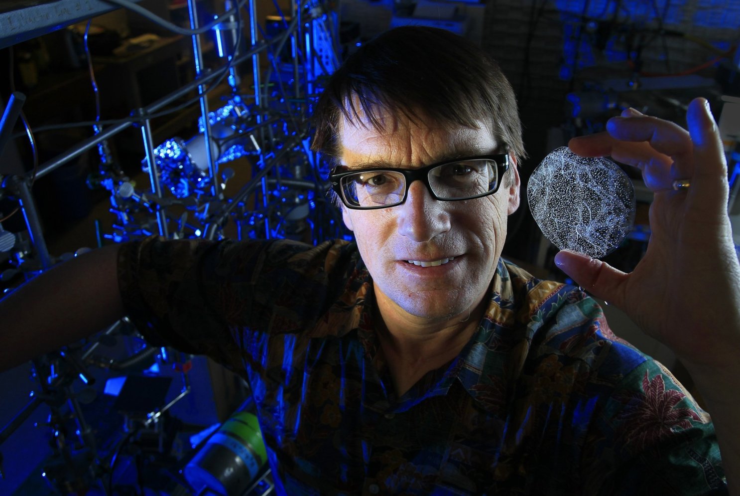 Seminar: Dating ice cores with time-varying atmospheric gases, Prof ...
