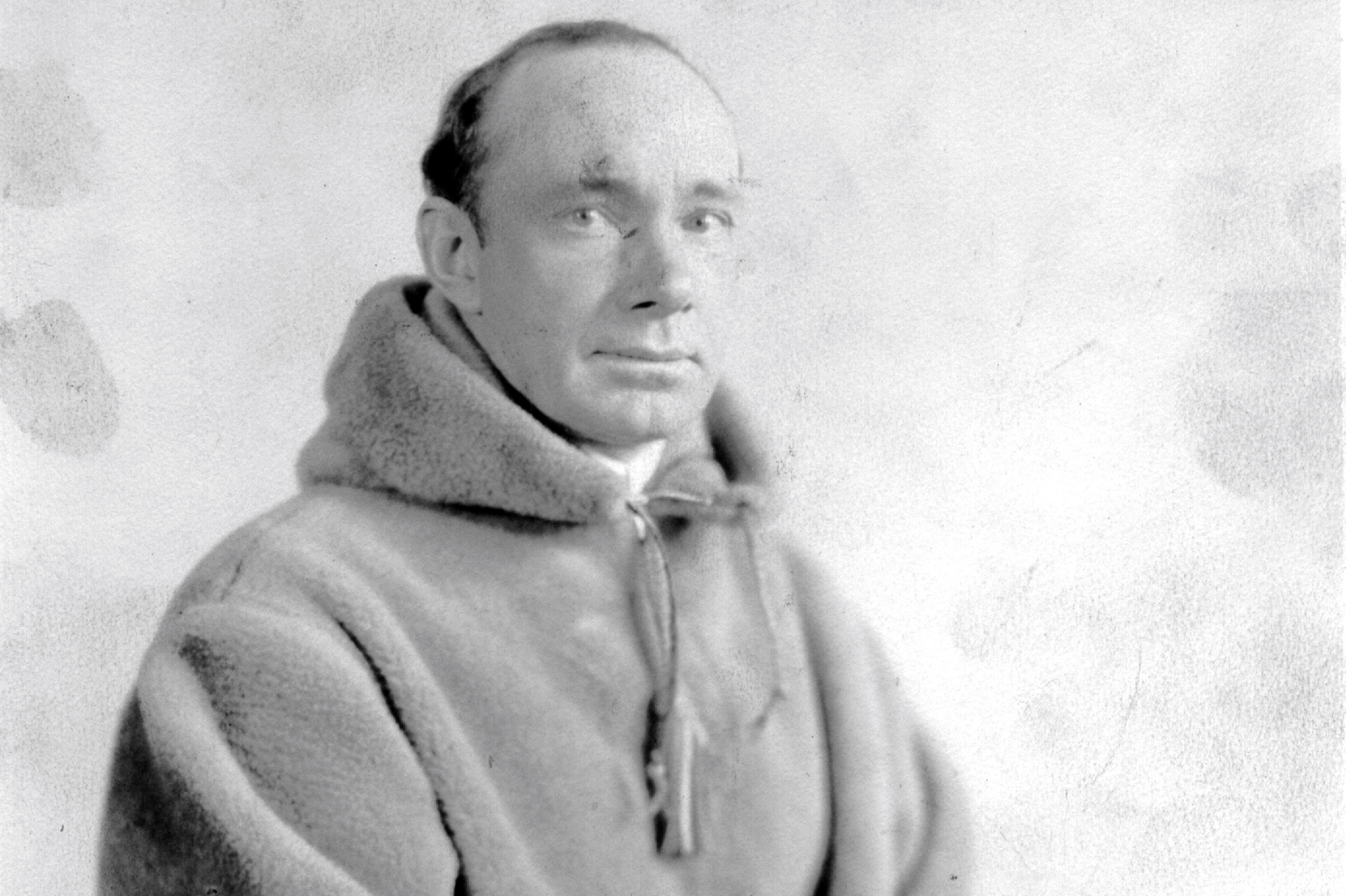 Sir Hubert Wilkins' Legacy | Byrd Polar and Climate Research Center