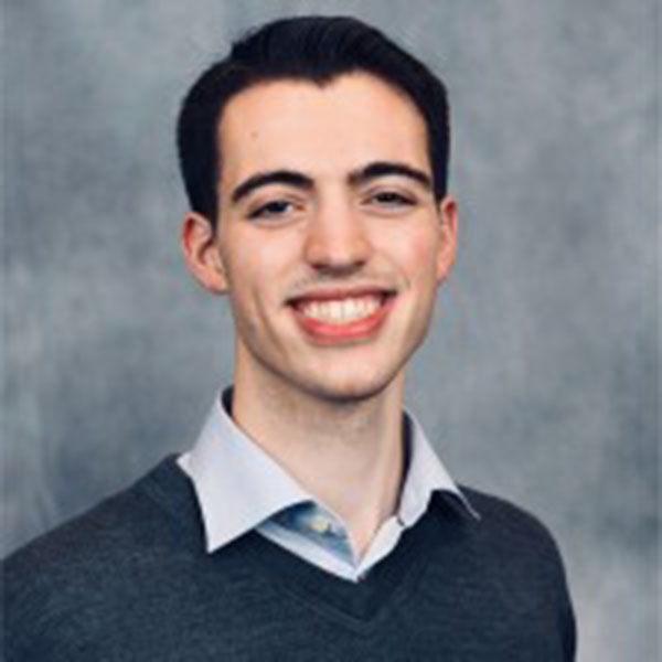 Chance Carafice 2nd Place Winner of the Richard J. and Martha D. Denman ...