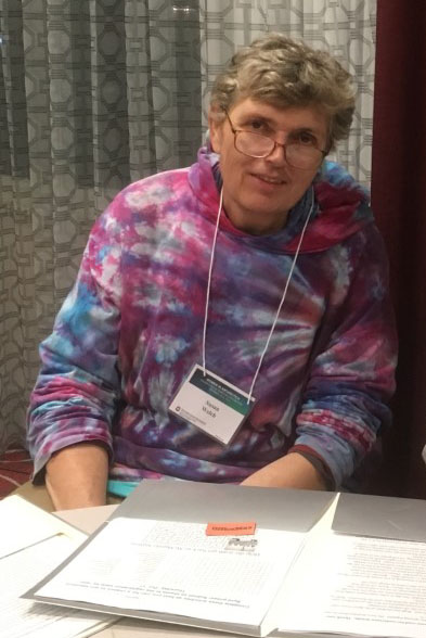 Congratulations to Susan Welch! | Byrd Polar and Climate Research Center