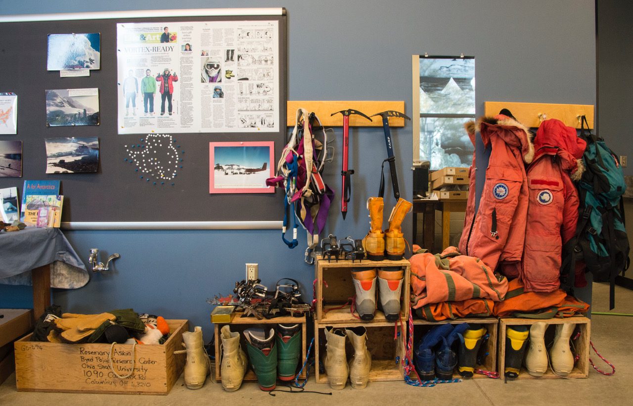 Byrd Polar and Climate Research Center Activities | Byrd Polar and ...
