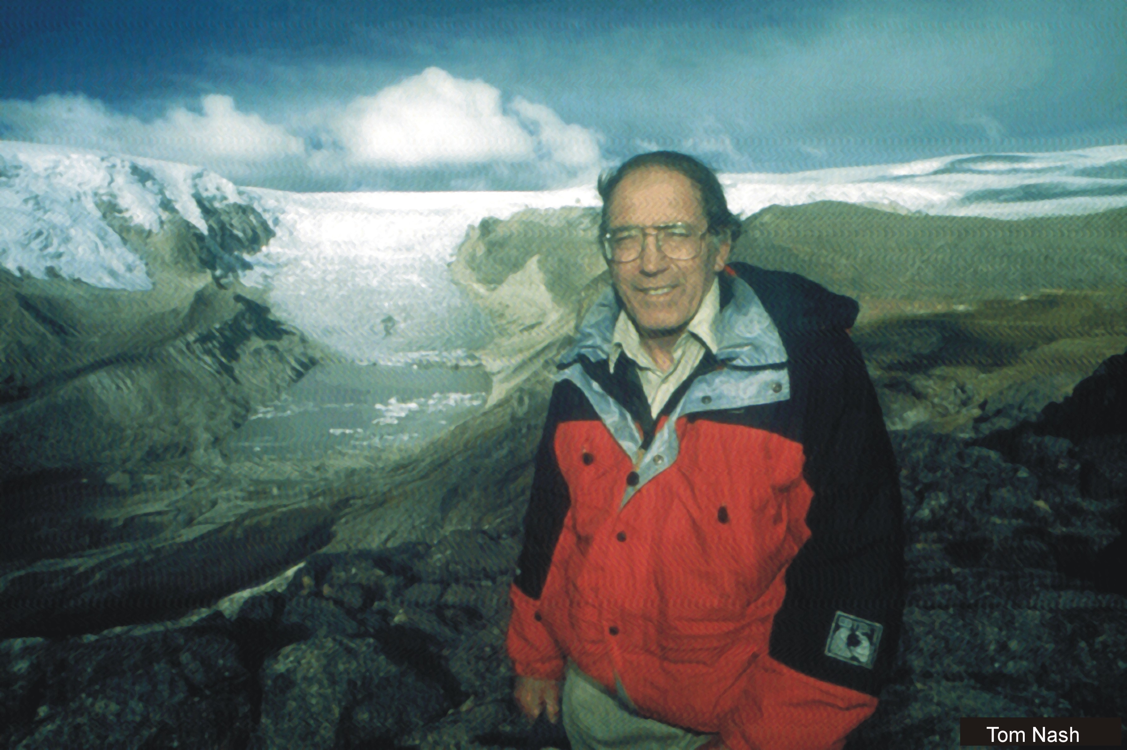 Lonnie Thompson elected as a member of the American Academy of Arts and ...