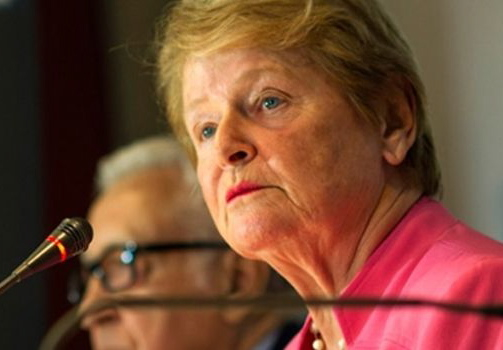 Dr. Gro Harlem Brundtland - "Global Sustainability and the 21st Century ...