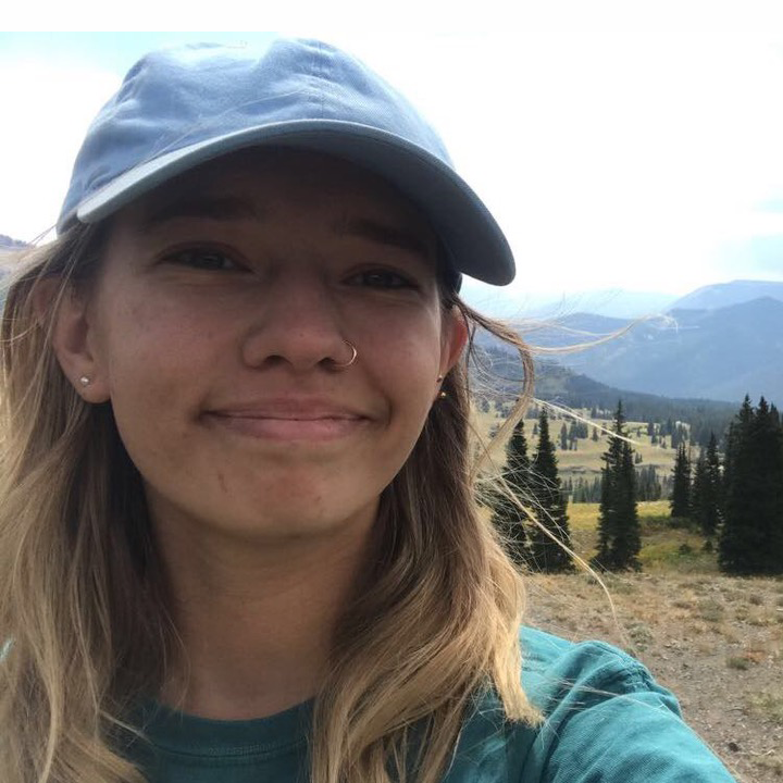 Kira Harris | 2018 McKenzie-Brecher Scholarship Winner | Byrd Polar and Climate Research Center