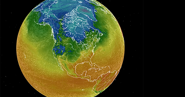 Fluid Earth: Open-source Visualization of Weather and Climate Data ...
