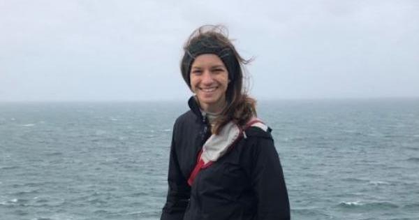 Congratulations Devin! | Byrd Polar and Climate Research Center