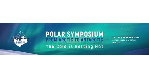 "The Cold is Getting Hot!" Polar Symposium 2024 | Byrd Polar and ...