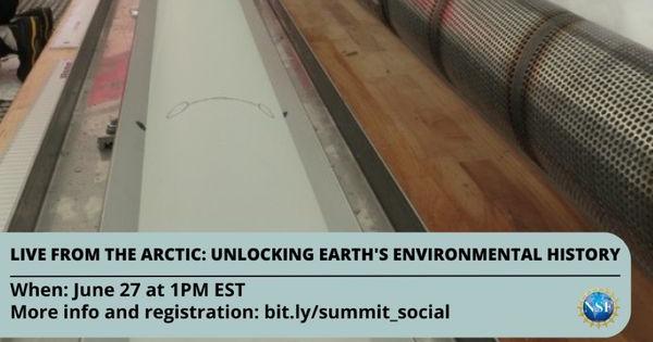 Live from the Arctic: Unlocking Earth's Environmental History | Byrd ...