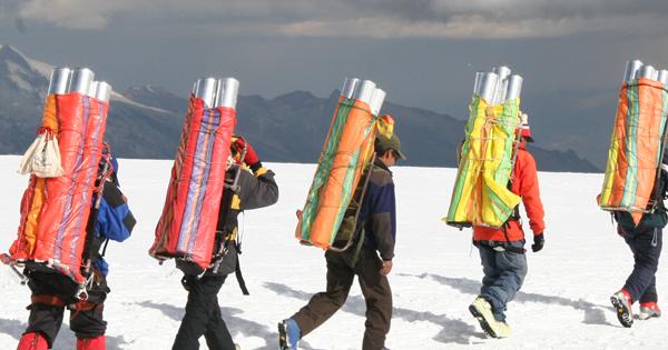 Advancing Glacial Research in the Tropics through Innovative Ice Core ...