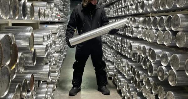 U.S. National Science Foundation Ice Core Facility to be Upgraded ...