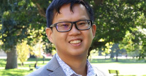 Joseph Chan receives Young Investigator Program award from the Office ...