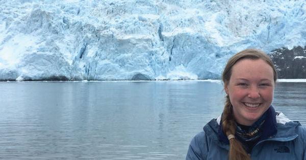 NASA Scientist Dr. Allison Chartrand Explores the Future of Glaciers ...