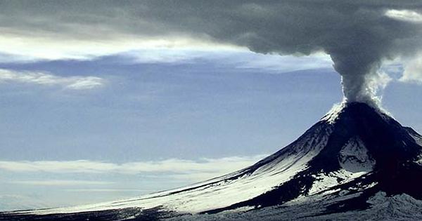 Using Satellites and Supercomputers to Track Arctic Volcanoes | Byrd ...