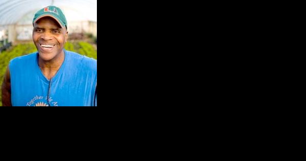 The Good Food Revolution Author Will Allen on Campus | Byrd Polar and ...